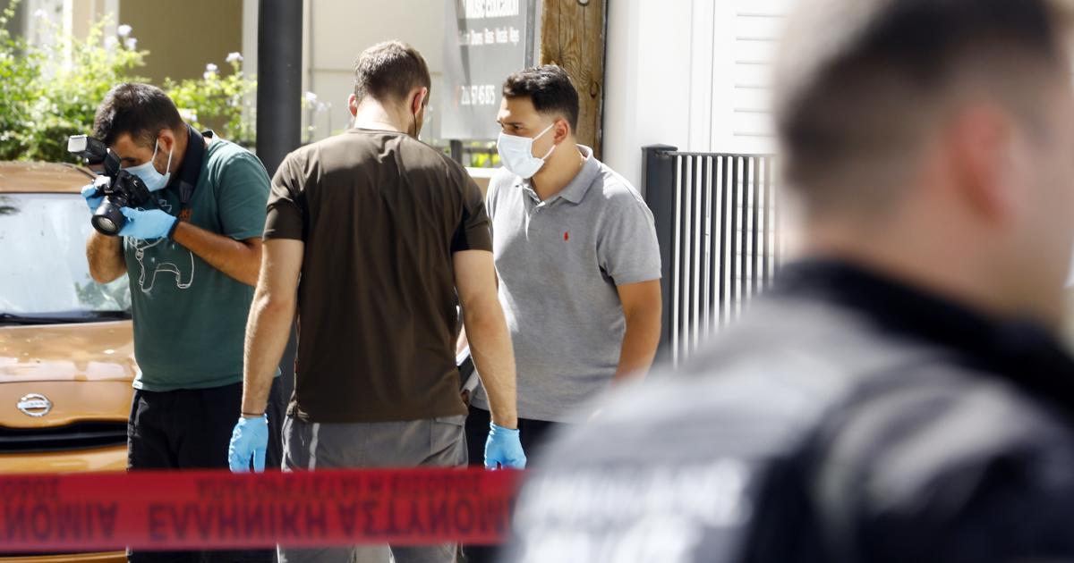 Εκτέλεση στο Ψυχικό: Πάνω από 35 τραύματα στη σορό του τοπογράφου ...