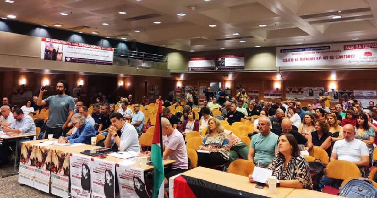 21ο Συνέδριο ΟΛΜΕ: ΔΑΚΕ – ΣΥΝΕΚ μπήκαν στον λάκκο που έσκαψαν για τον ...