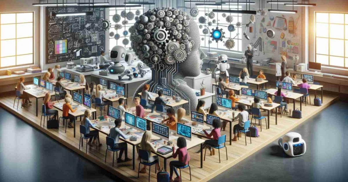 Η χρήση Τεχνητής Νοημοσύνης στην εκπαίδευση: Προσδοκίες και κίνδυνοι ...