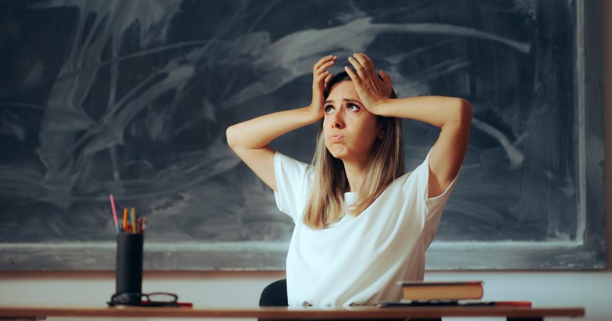 «Επεσε» η πλατφόρμα για τους αναπληρωτές... Υπουργείο: Θα μείνει ανοικτή ως τις 7 μ.μ απόψε ...