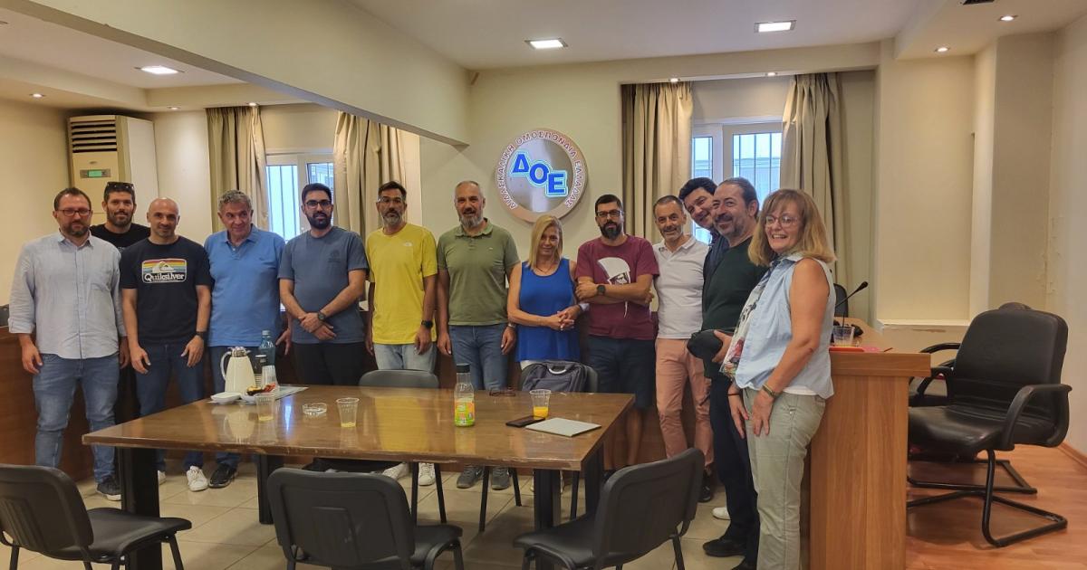 Συγχωνεύσεις σχολείων- στέγαση εκπαιδευτικών: Κοινό μέτωπο ...