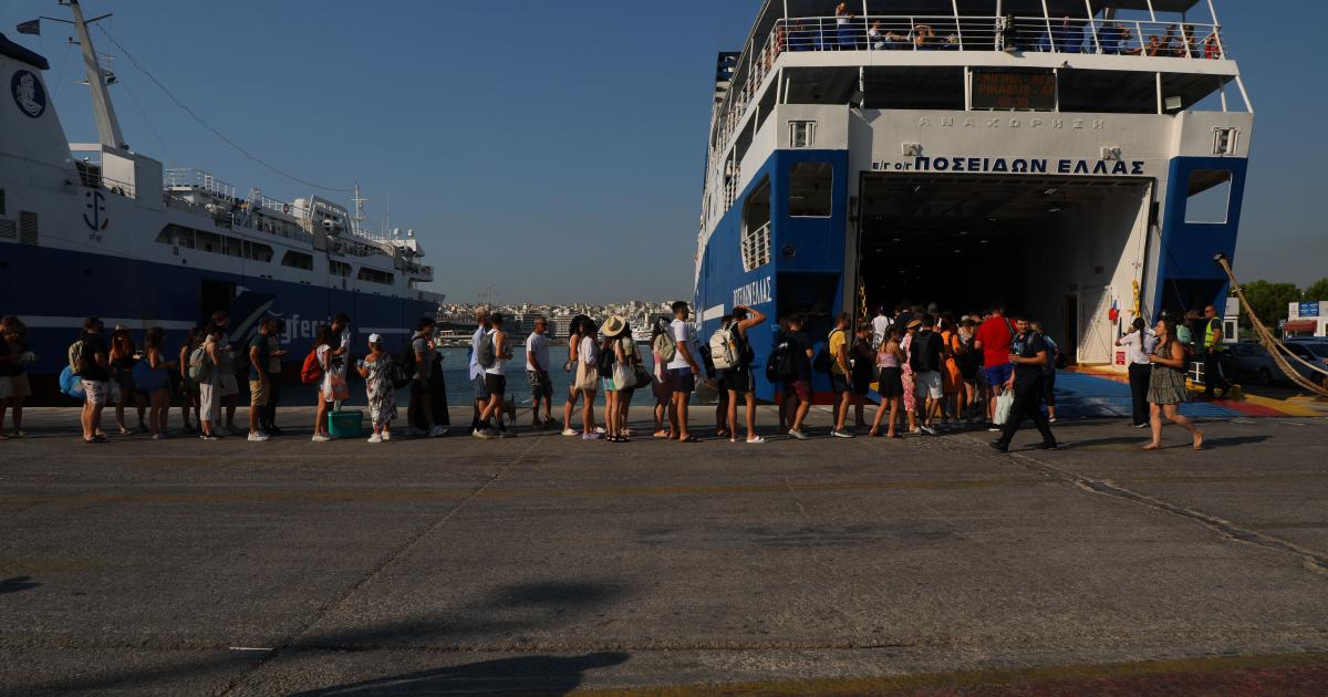 Τουρισμός για όλους: Βγήκαν τα αποτελέσματα για τα voucher 600 ευρώ- Ποιοι κληρώθηκαν | Alfavita