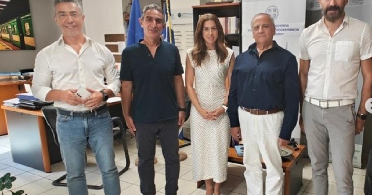 Σύμφωνο Συνεργασίας ΕΛΜΕΠΑ - Περιφερειακής Διεύθυνσης Εκπαίδευσης ...