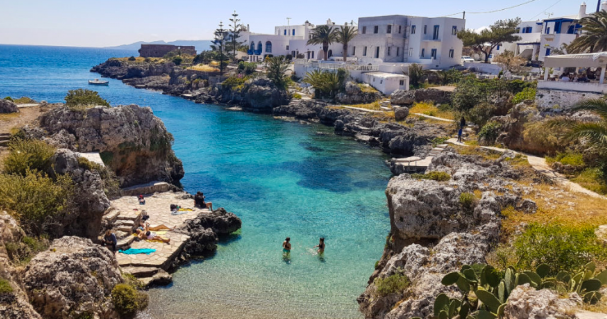 «Ταξίδι στα Κύθηρα» - Το χωριό που μας ταξιδεύει πίσω στο χρόνο | Alfavita
