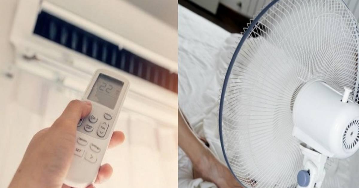 Πόσο ρεύμα καίνε κλιματιστικό και ανεμιστήρας ανά ώρα με τις τιμές που ...