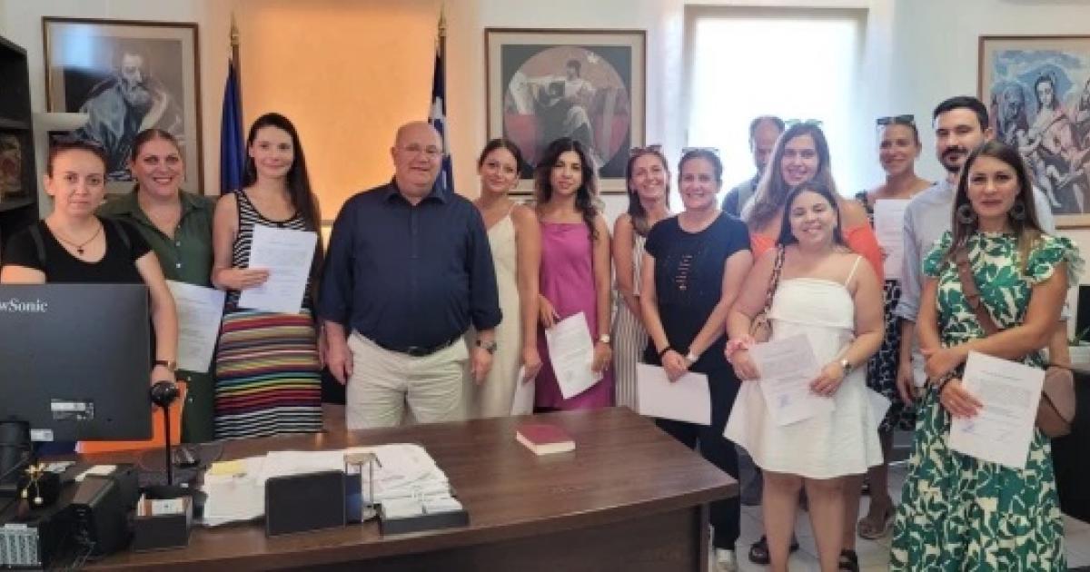 Ορκωμοσία και ανάληψη υπηρεσίας: Αύριο η τελευταία μέρα για τους 3748 ...