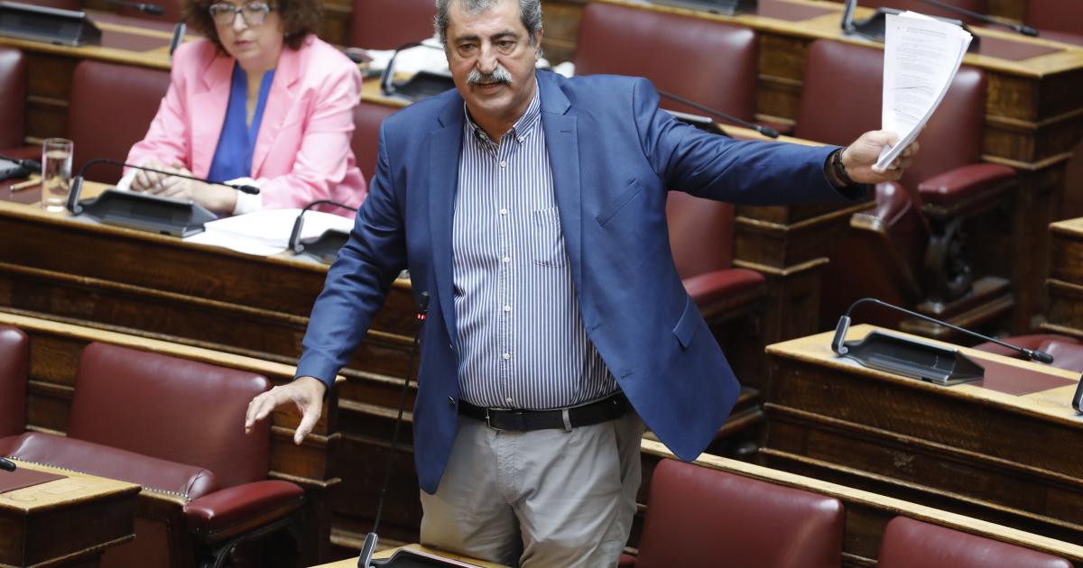 Πολάκης: Δημοσίευσε την απόφαση περικοπής του μισθού του | Alfavita