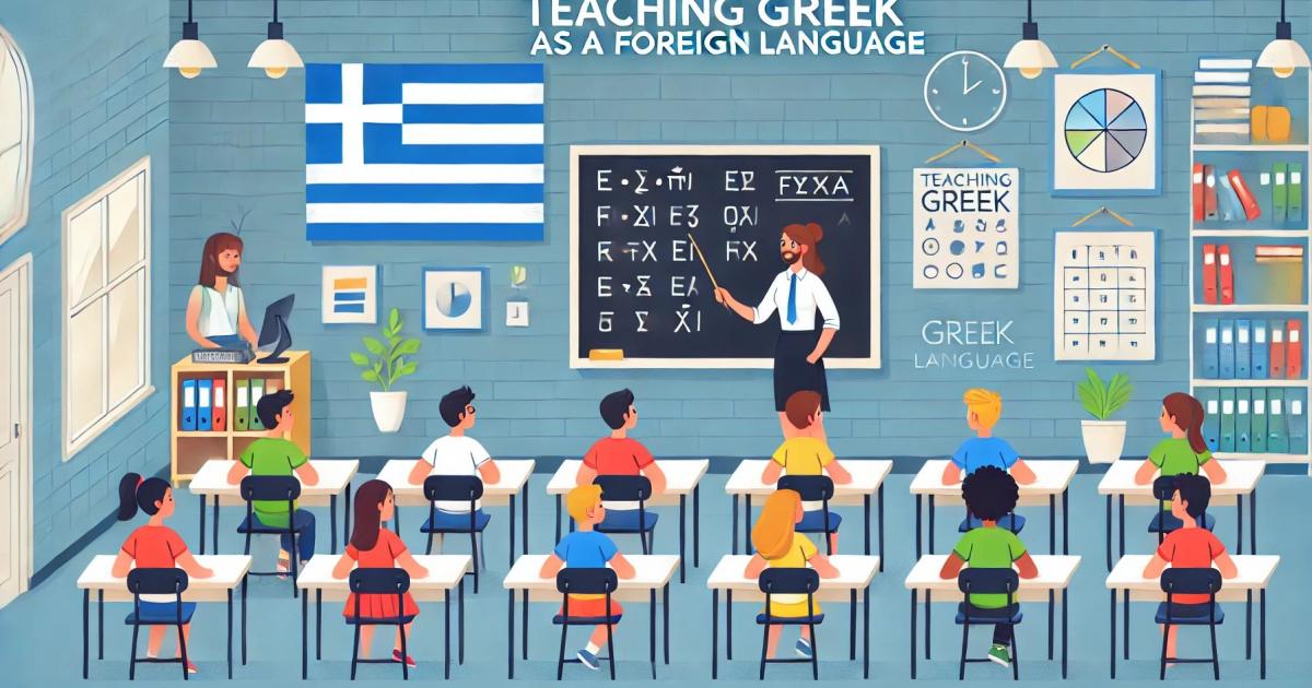Πιστοποιητικό σε 20.000 νέους Φιλολόγους στη Διδασκαλία της Ελληνικής ...