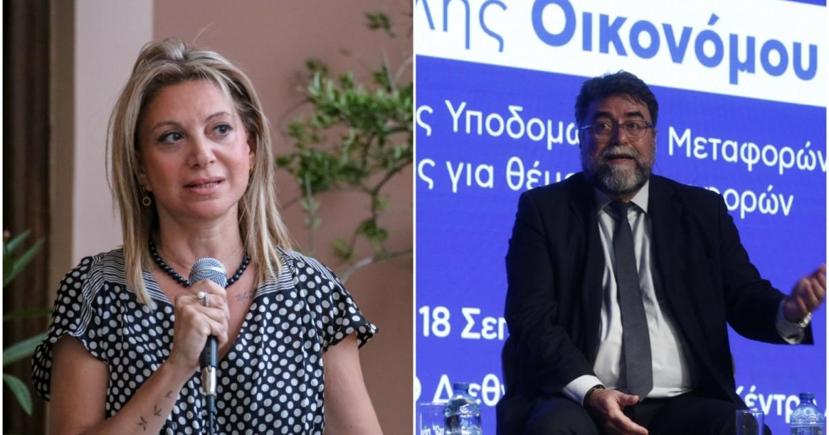 Μαρία Καρυστιανού κατά Οικονόμου: «Αν πιστεύετε ότι θα κλείσουμε μάτια ...