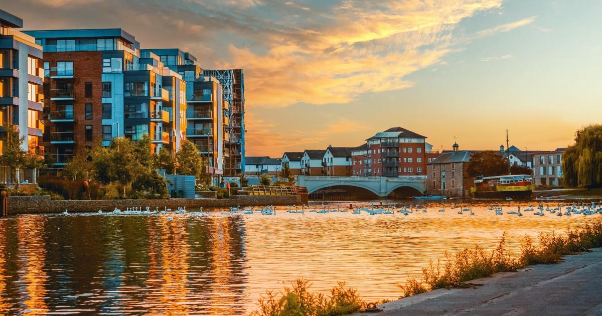 Κλιματική αλλαγή: Οι 13 πόλεις που θα μπορούσαν να βυθιστούν κάτω από το νερό μέχρι το 2050 ...