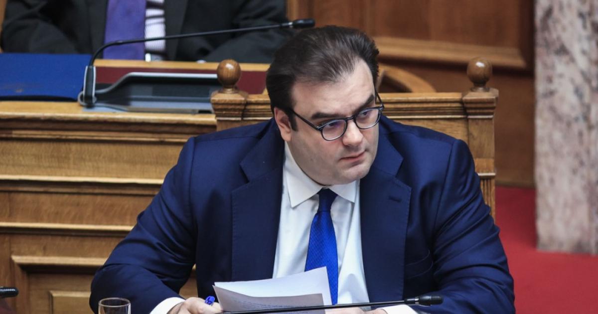 Κυριάκος Πιερρακάκης: Στόχος μας είναι να διατηρήσουμε τους υψηλούς ...