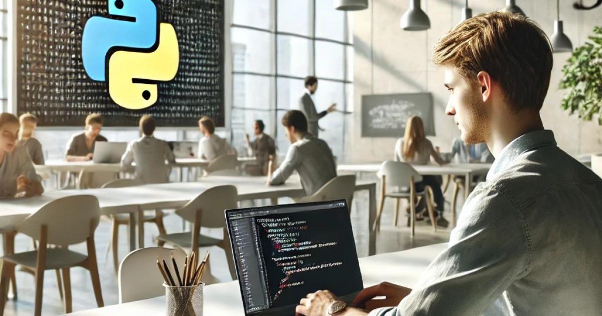 Γιατί να πιστοποιηθείς στην Python από το Πανεπιστήμιο Πατρών: Πλήρης ...