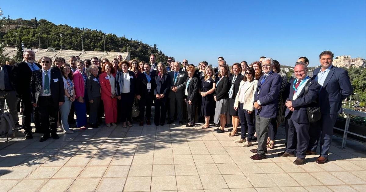 Συμμετοχή του Γενικού Γραμματέα Ανώτατης Εκπαίδευσης του ΥΠΑΙΘΑ στις ...