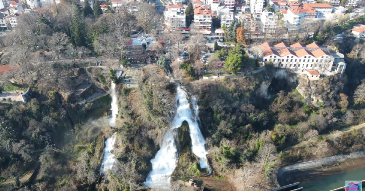 Καταρράκτες Έδεσσας: Ένα από τα σημαντικότερα αξιοθέατα της Ελλάδας ...