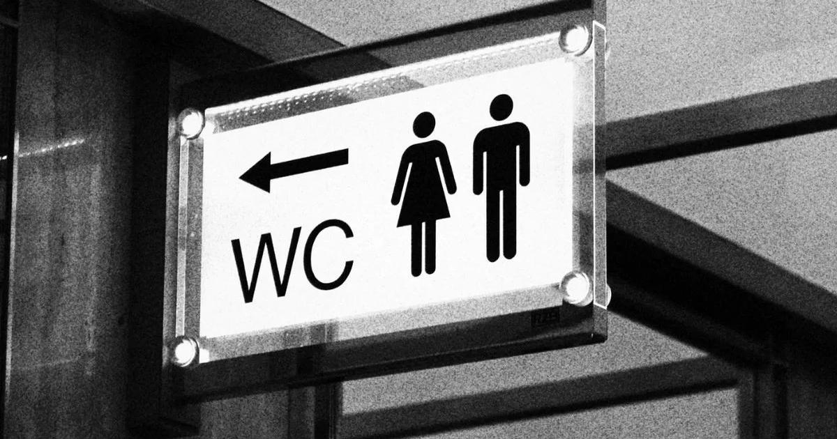 WC: Τι σημαίνει η σήμανση στις τουαλέτες; | Alfavita