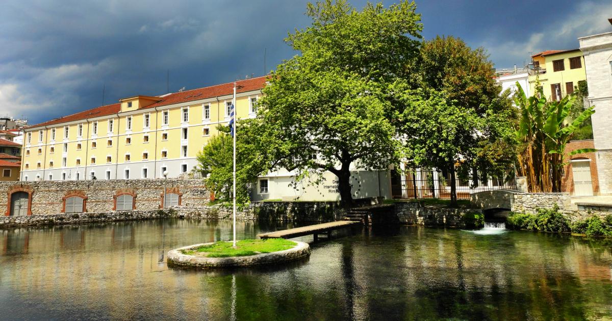 Πηγές Αγίας Βαρβάρας: Το πανέμορφο φυσικό πάρκο και σήμα κατατεθέν της Δράμας (Vid) | Alfavita