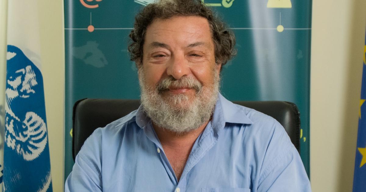 Ο Πρύτανης του Πανεπιστημίου Αιγαίου στο alfavita.gr: Δυνατότητα συμπλήρωσης δεύτερου ...