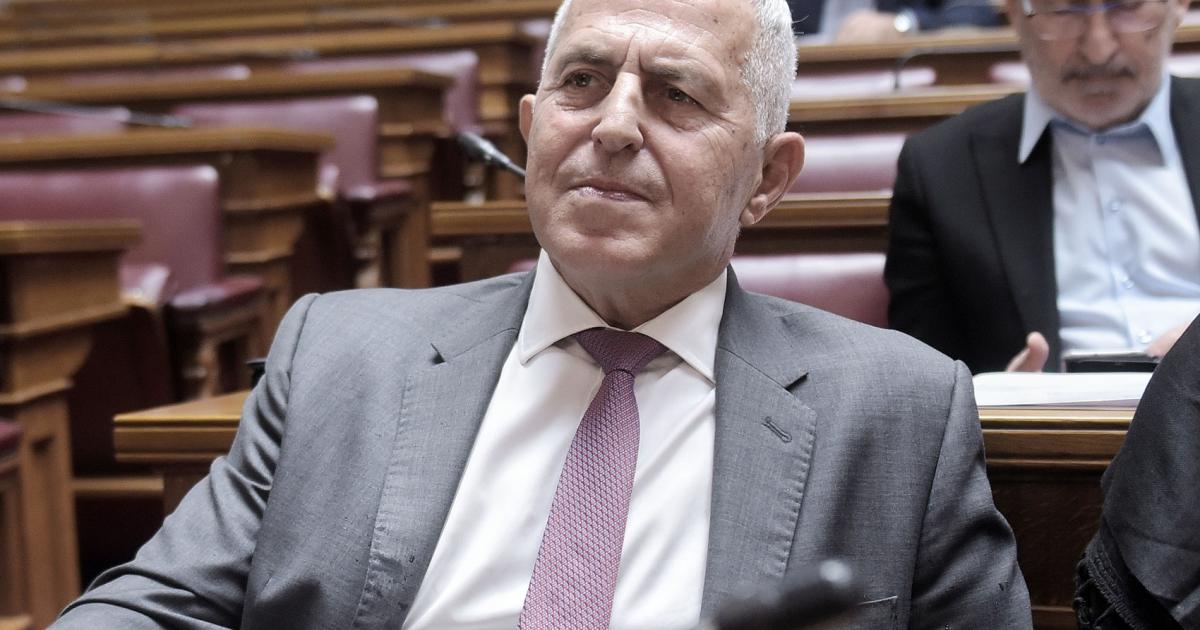 ΣΥΡΙΖΑ: Αποχωρεί ο Ευάγγελος Αποστολάκης - Ανεξαρτητοποιείται και ...