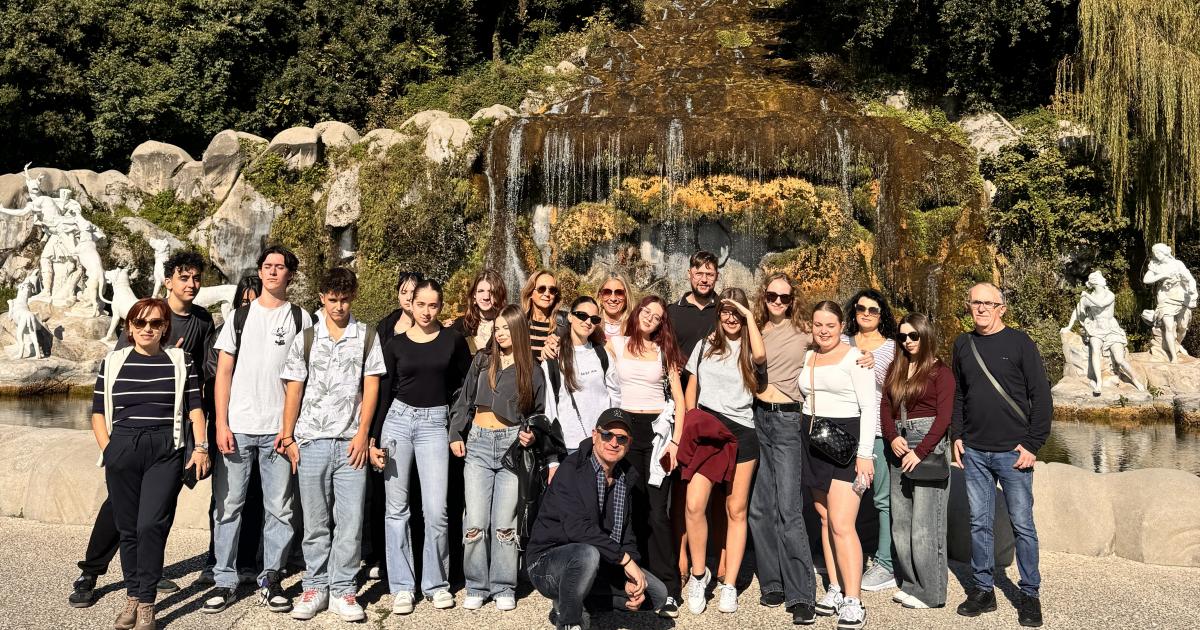 Erasmus+: Οι μαθητές του 3ου ΓΕΛ Κέρκυρας στην Ιταλία | Alfavita
