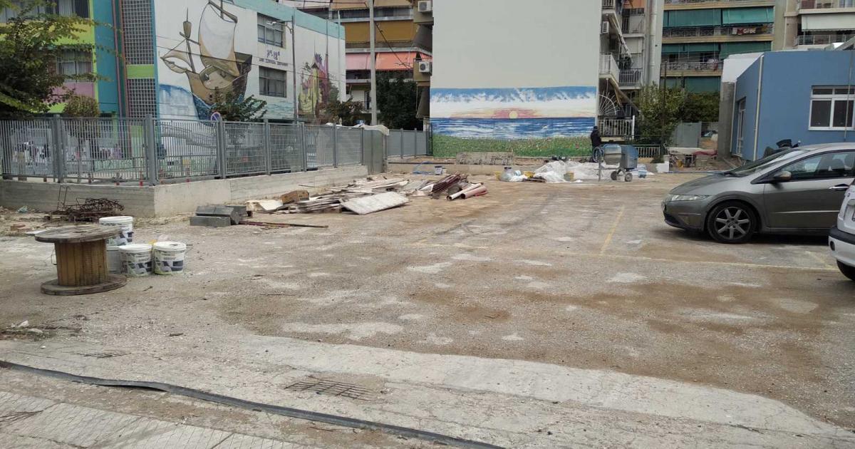 Απαράδεκτη καθυστέρηση στην ολοκλήρωση της ανέγερσης του 8ου και 14ου ...