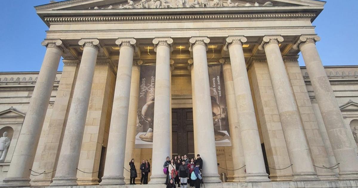 Το Γυμνάσιο Μούδρου διαπρέπει στο 9ο Ευρωπαϊκό μαθητικό συνέδριο στο ...