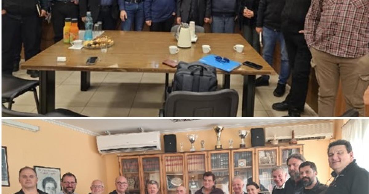 Σύμβουλοι Εκπαίδευσης: Συναντήσεις της Ενωσής τους (ΠΕΣΥΕ) με ΟΛΜΕ και ...