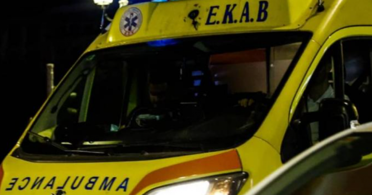 Ο 44χρονος που γρονθοκόπησε τον γιατρό στο Νοσοκομείο του Αιγίου την ...