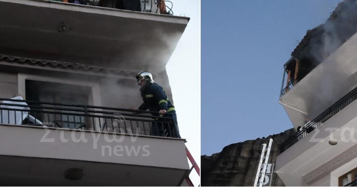 Τραγωδία στην Καλαμπάκα: Νεκρός ο ιδιοκτήτης του ξενοδοχείου που ...