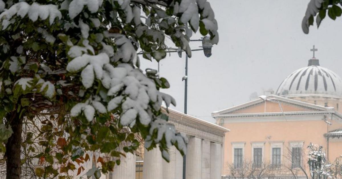 Ραγδαία επιδείνωση του καιρού - Μαρουσάκης: «Έρχονται χιονοστρώσεις και ...