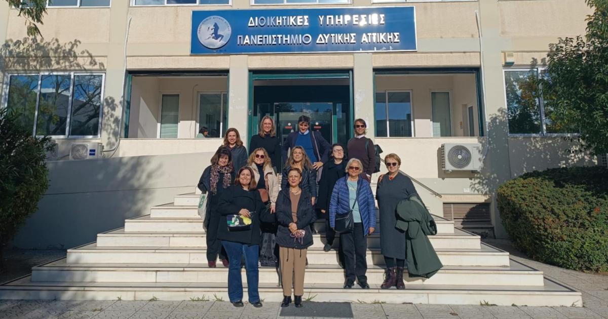 ΠΑΔΑ: Πως το θέατρο βοηθάει στην υγεία των ηλικιωμένων | Alfavita