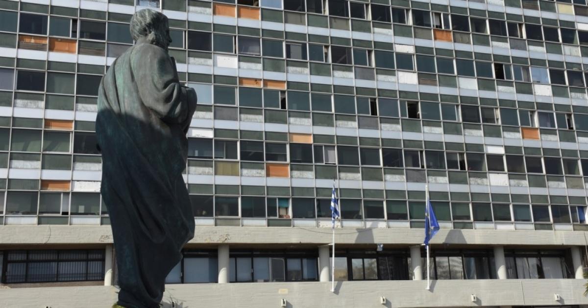 ΑΠΘ: Υπό κατάληψη σχολές για τα Τέμπη - Νέες πορείες στη Θεσσαλονίκη ...