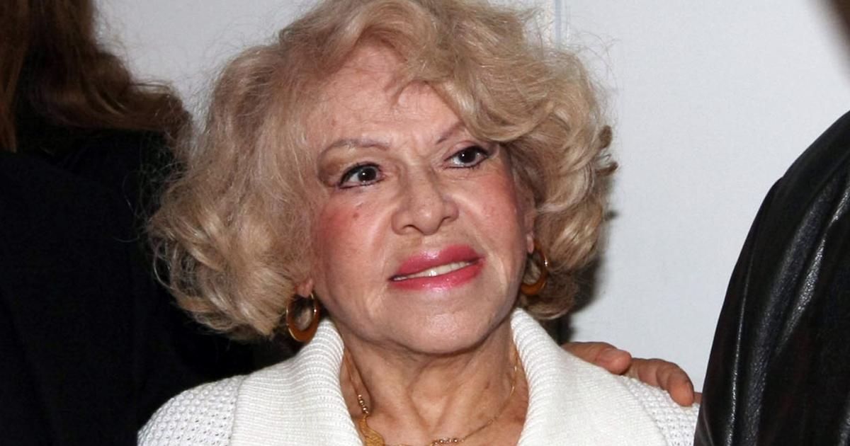 Πέθανε η Καίτη Γκρέυ σε ηλικία 100 ετών | Alfavita