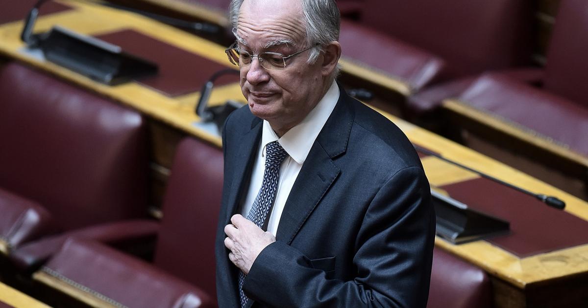 Ορκίζεται σήμερα ο νέος Πρόεδρος της Δημοκρατίας, Κωνσταντίνος Τασούλας ...