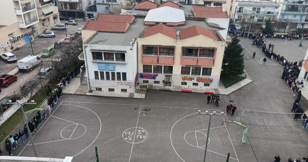 Αγώνας των εκπαιδευτικών για να μην μετατραπούν σε Ωνάσεια το 6ο ...