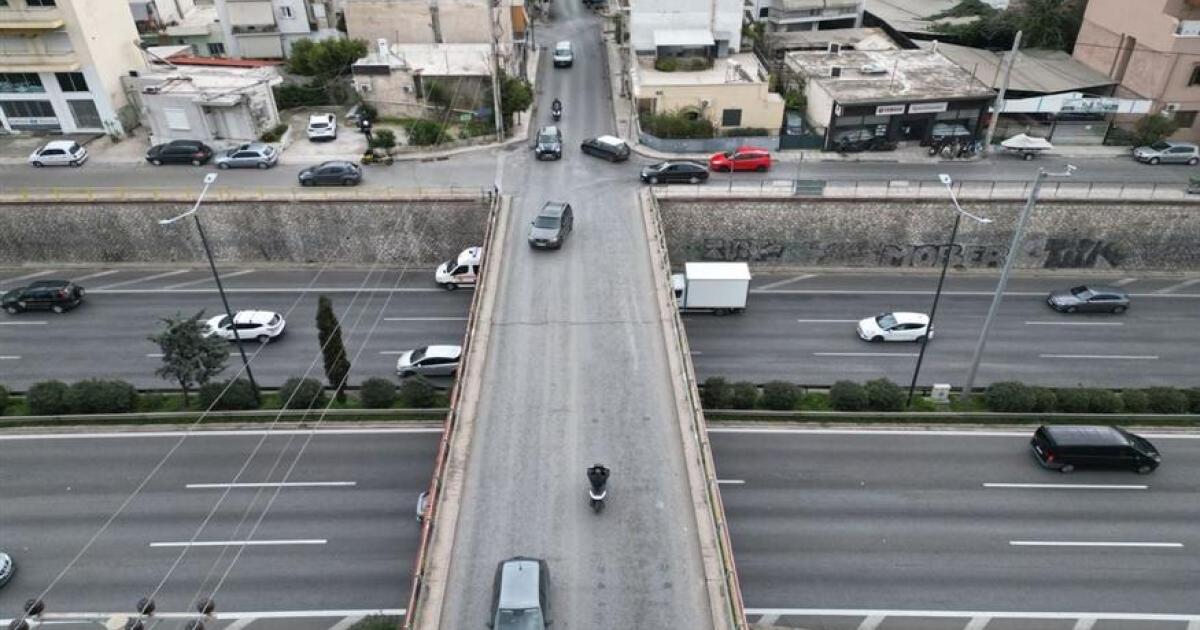 Αυτοψία του ethnos.gr στις γέφυρες - καρμανιόλες στον Κηφισό ...