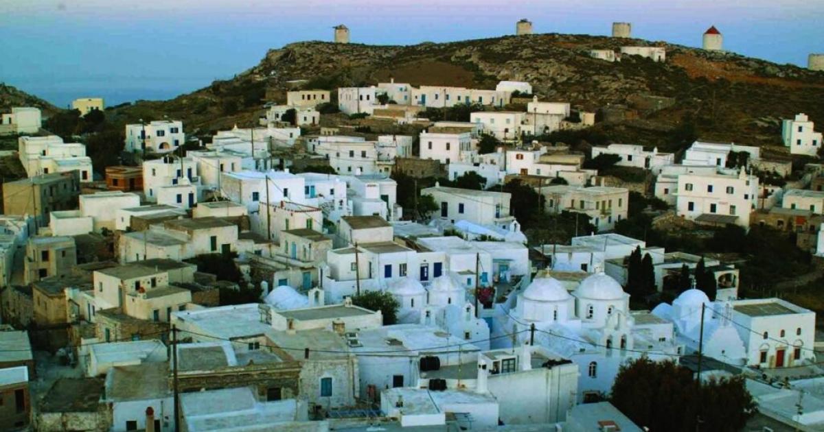 Aμοργός: Σε κατάσταση έκτακτης ανάγκης το νησί - Μπαράζ δονήσεων | Alfavita