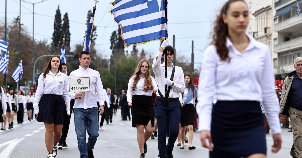 28η Οκτωβρίου 2025: Πώς θα γίνει η επιλογή σημαιοφόρου και παραστατών ...