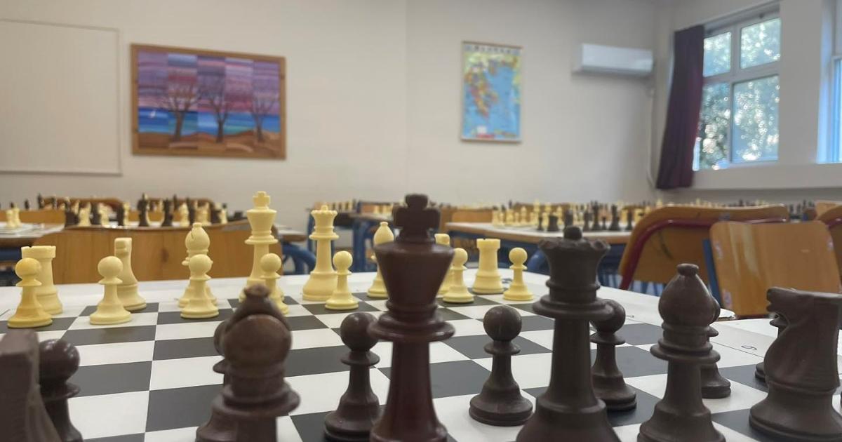 Κερατσίνι: 10ο Ατομικό σχολικό πρωτάθλημα σκάκι | Alfavita
