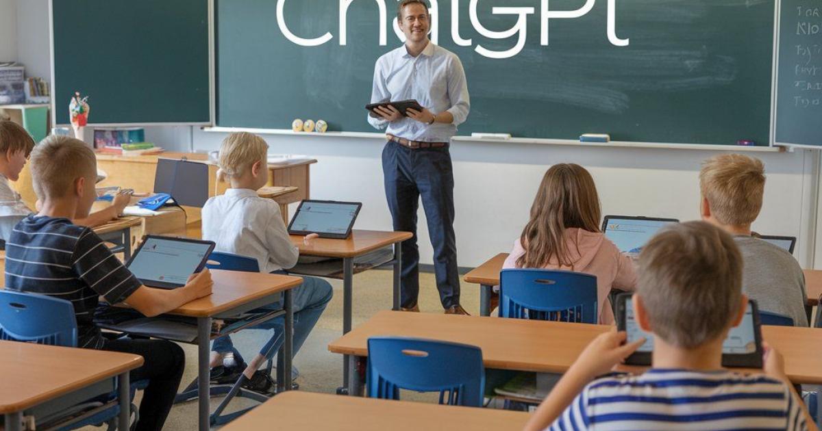 ΑΕΙ: Βγήκαν οι πρώτοι 1500 Πιστοποιημένοι Εκπαιδευτικοί στο ChatGPT στην Ελλάδα - 550 νέες ...
