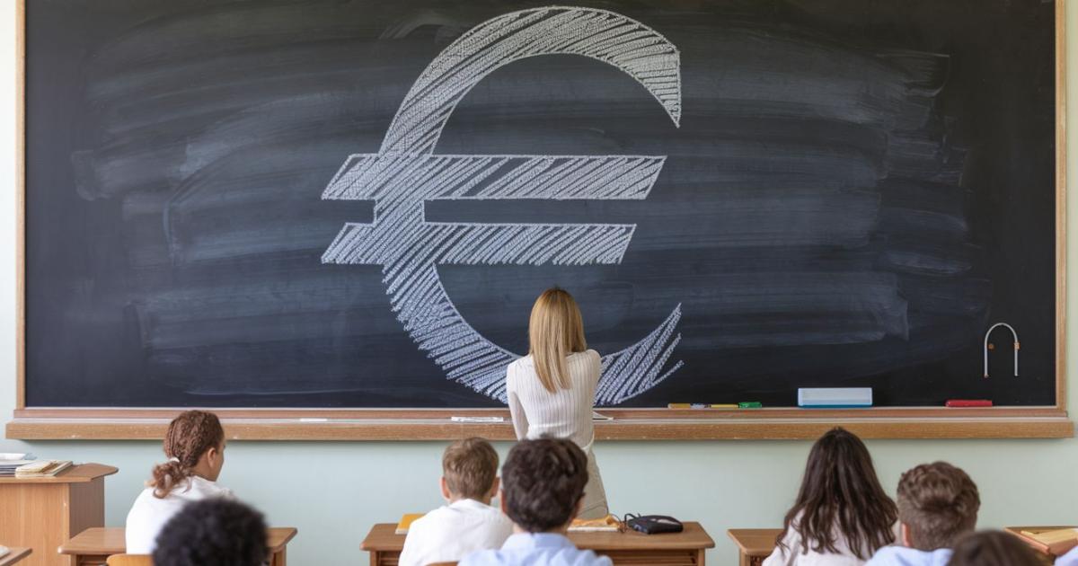 Οι νέοι μισθοί για μόνιμους και αναπληρωτές εκπαιδευτικούς, για ...