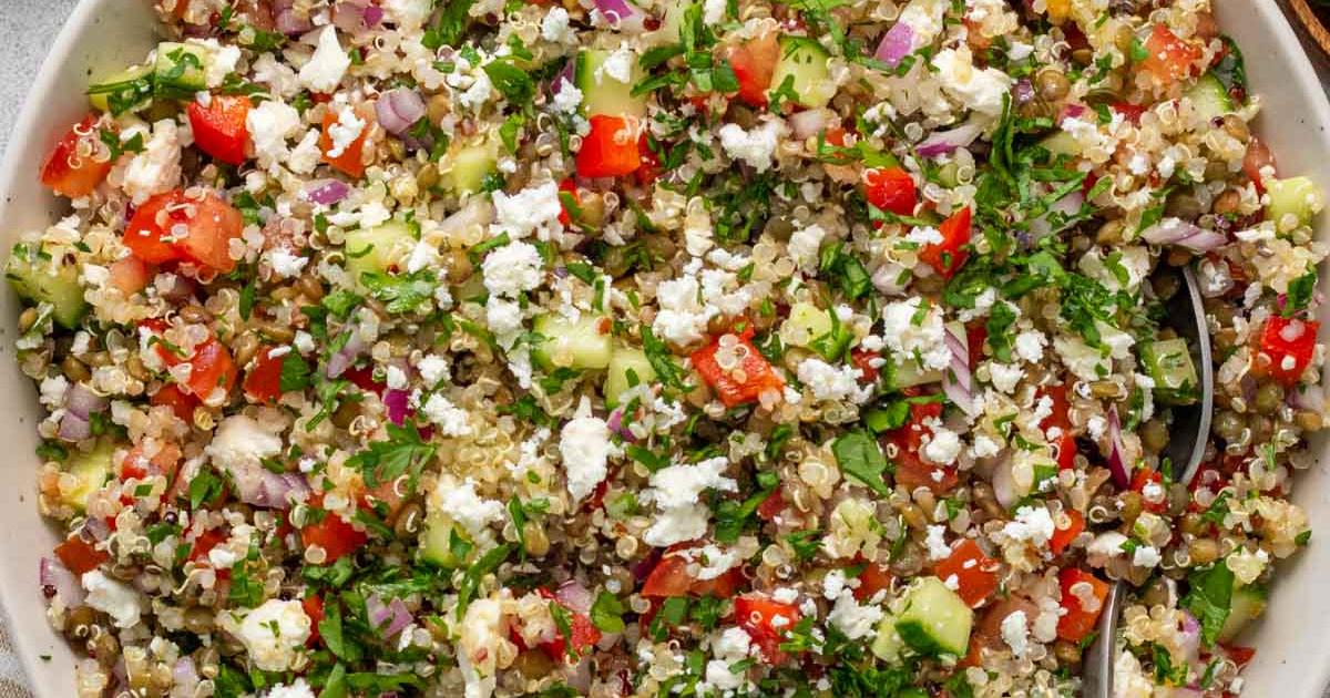 Φακές: 15 νόστιμες ιδέες για όλα τα γούστα | Alfavita