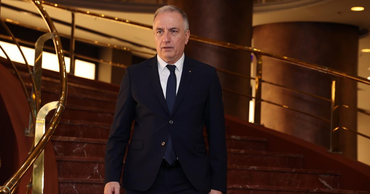 Νέος υφυπουργός Ανάπτυξης o Σταύρος Καλαφάτης - Στη θέση του Αρίστου ...