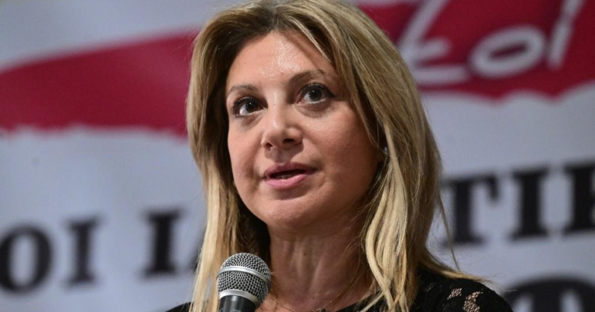 Μαρία Καρυστιανού: Εξώδικο στην Προανακριτική Τριαντόπουλου για το έγκλημα στα Τέμπη | Alfavita