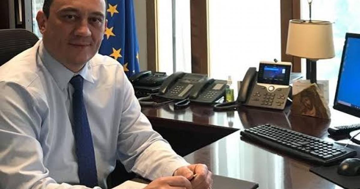 Νέος Υφυπουργός Παιδείας ο Κώστας Βλάσης | Alfavita