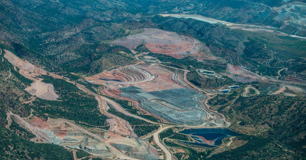 Ορυκτά: Τι παράγει το υπέδαφος της Ελλάδας | Alfavita