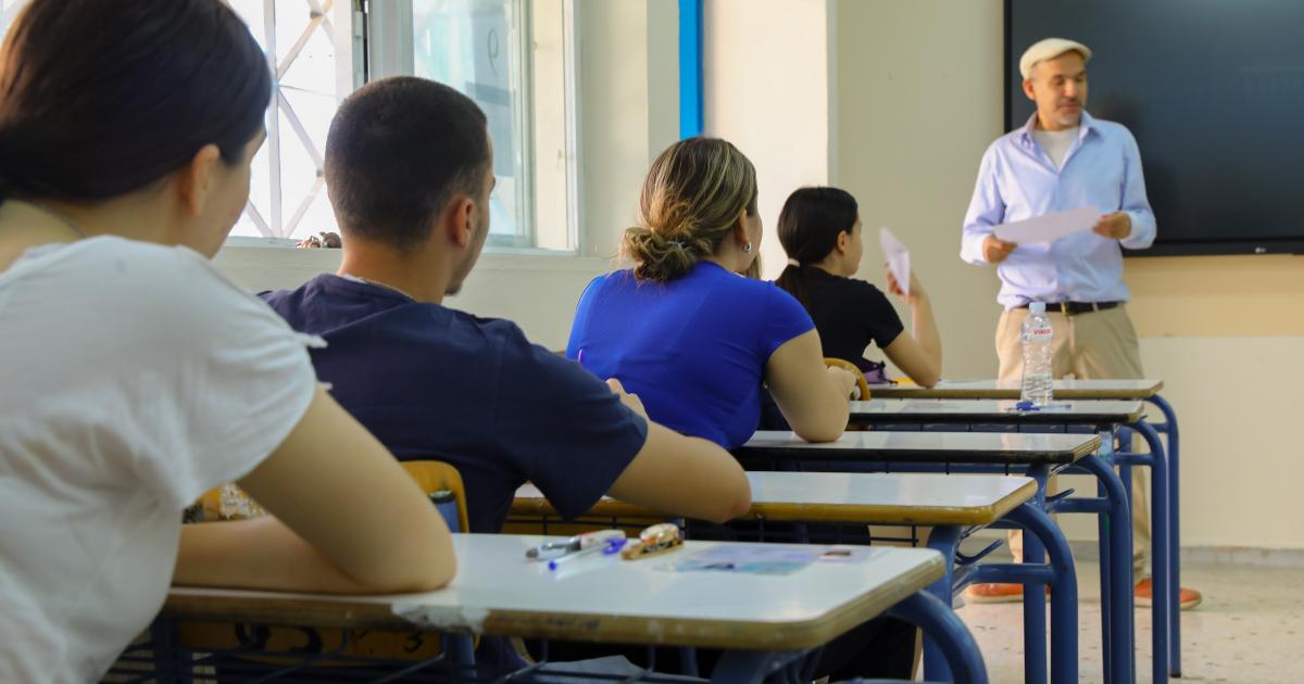 Πανελλαδικές 2025: Τα θέματα στην Ηλεκτροτεχνία ΙΙ των ΕΠΑΛ | Alfavita
