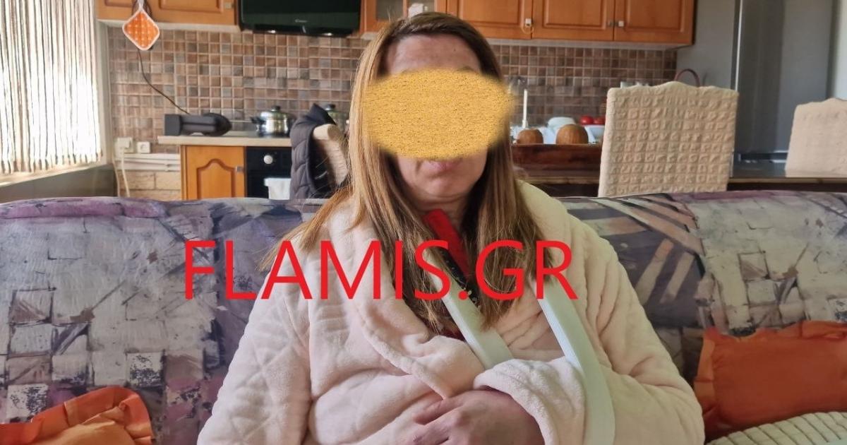 Σοκάρει μητέρα- θύμα ενδοοικογενειακής βίας: «Νόμιζα ότι θα με σκοτώσει» | Alfavita