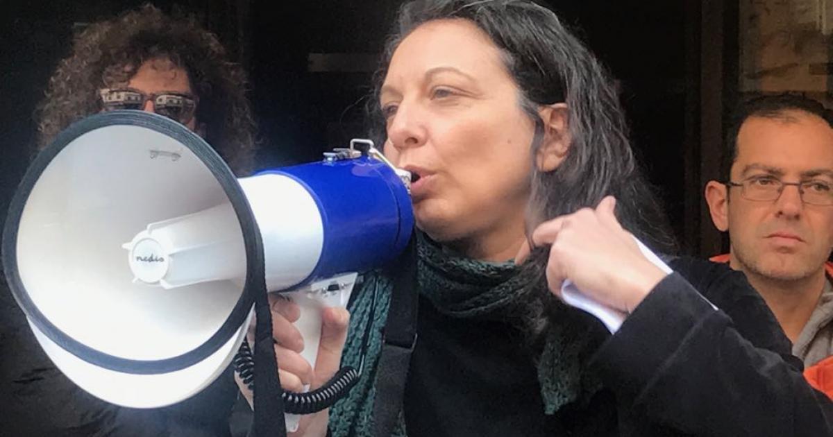 Χρύσα Χοτζόγλου στο alfavita.gr: Προχωράμε! Να παύσουν όλες οι διώξεις των εκπαιδευτικών! | Alfavita