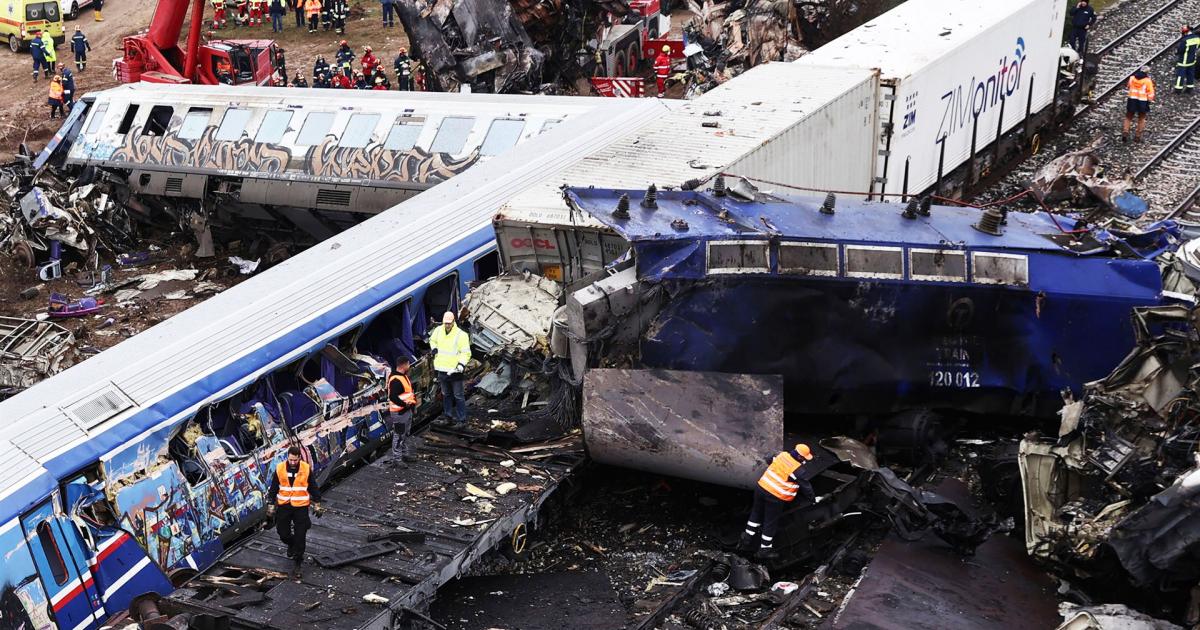 Ο «Δημόκριτος» απαντά στον ΕΔΟΑΣΑΑΜ για τα Τέμπη: Κανείς δεν μας ζήτησε να κάνουμε έρευνα | Alfavita