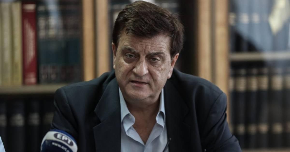 Θ. Τσούχλος (Πρόεδρος ΟΛΜΕ) στο alfavita.gr: Οι προσλήψεις μονίμων ...